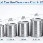 Monster Can Size Dimensions in 2026