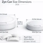 Monster Can Size Dimensions in 2026